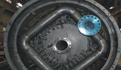 China SASPG Sichuan Cryogenic Equipment Liquid Nitrogen Storage Tank for sale