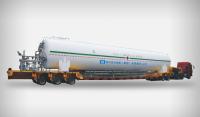 China Cryogenic Liquefied Natural Gas Storage Tanks 5000~80000m3 for sale