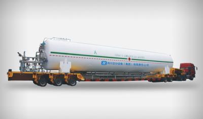 China Cryogenic Liquefied Natural Gas Storage Tanks 5000~80000m3 for sale