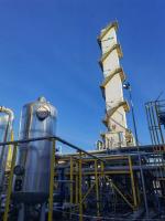 China 0.45 Bar 99.6 Cryogenic Oxygen Plant Manufacturer 89 TPD Liquid Plant for sale