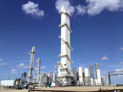 China 99.5% Gaseous Oxygen Cryogenic Air Separation Plant 2500Nm3/H Cryogenic Oxygen Plant for sale