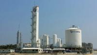 China 99.5% Gaseous Oxygen Cryogenic Air Separation Plant 2500Nm3/H Cryogenic Oxygen Plant for sale