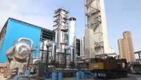 China Steel Making Cryogenic Air Separation Plant 11000 Nm3/H ASME CE ISO for sale