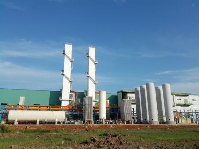 China Paper Mill Asu Oxygen Plant AUS Oxygen Plant 4000Nm3/H for sale