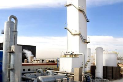China 21000 Nm3/H Cold Box Nitrogen Air Separation Unit Cryogenic ASU 15 Bar for sale