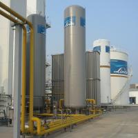 China ASME Liquid Air Separation Units Cryogenic Asu 99.6% O2 99.99% N2 for sale
