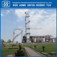 China ASME Air Separation Units Asu Air Products 99.999% LAr for sale