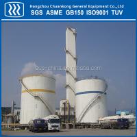 China ASME Air Separation Units Asu Air Products 99.999% LAr for sale