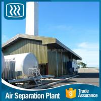China 99.6% Industrial Air Separation Units Asu Oxygen Plant KDON-50/100 for sale