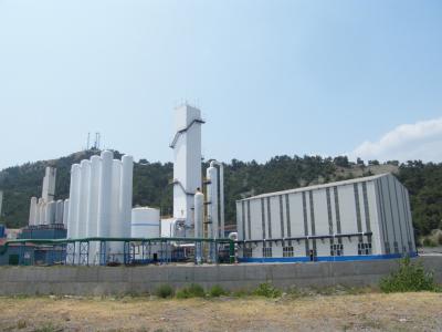 China GOX Cryogenic Air Separation Unit ASU Plant 42000nm3/H 30 Bar for sale