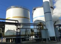 China GOX Cryogenic Air Separation Unit ASU Plant 42000nm3/H 30 Bar for sale