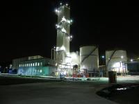 China GOX Cryogenic Air Separation Unit ASU Plant 42000nm3/H 30 Bar for sale