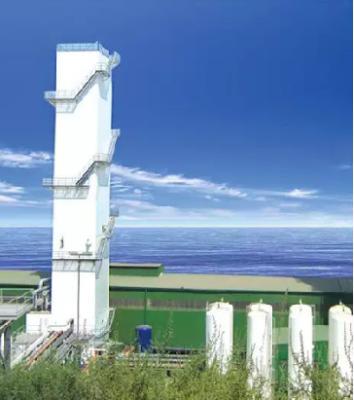 China LN2 LO2 Cryogenic Air Separation Units Air Separation Equipment 60000Nm3/H for sale