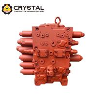 China Industrial Excavator Main Control Valve Custom Hydraulic Distributor Valve SGS for sale