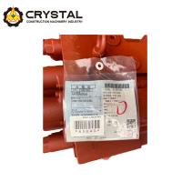 China Industrial Excavator Main Control Valve Custom Hydraulic Distributor Valve SGS for sale