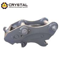 China Quick Switch Excavator Attachment Connector Excavator Quick Coupler for sale