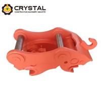 China Quick Switch Excavator Attachment Connector Excavator Quick Coupler for sale