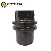 China Custom Mini Excavator Travel Motor Hydraulic Walking Devices for sale