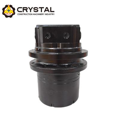China Custom Mini Excavator Travel Motor Hydraulic Walking Devices for sale