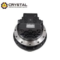 China Excavator Drive Travel Motor Assy Powerful Precision Transmission Systems for sale