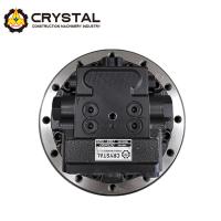 China Excavator Drive Travel Motor Assy Powerful Precision Transmission Systems for sale