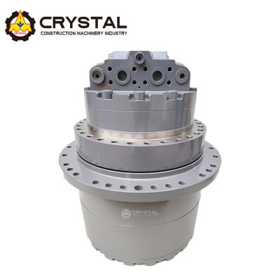 China Powerful Final Drive Excavator Travel Motor Assy Walking Devices for sale