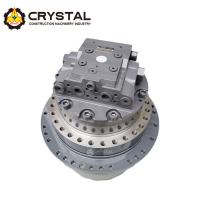 China Powerful Final Drive Excavator Travel Motor Assy Walking Devices for sale