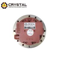 China Precise Hydraulic Travel Motor Excavator Walking Motor ISO9001 for sale