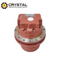 China Precise Hydraulic Travel Motor Excavator Walking Motor ISO9001 for sale
