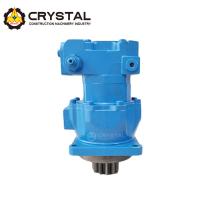China Excavator Rotary Swing Drive Hydraulic Motor Parts High Precision for sale