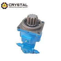 China Excavator Rotary Swing Drive Hydraulic Motor Parts High Precision for sale