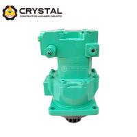 China Powerful Hydraulic Excavator Parts Swing Motor Compact and Lightweight for sale