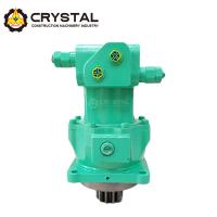 China Hydraulic Electric Swing Motor For Excavator Powerful Customized for sale