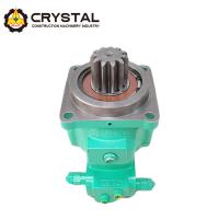 China Powerful Hydraulic Excavator Parts Swing Motor Compact and Lightweight for sale