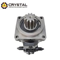 China Custom Hydraulic Excavator Swing Motor Gear Rotary motor SGS for sale