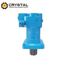 China Hydraulic Excavator Swing Motor Assembly Precision And Low Noise for sale
