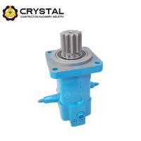 China Hydraulic Excavator Swing Motor Assembly Precision And Low Noise for sale