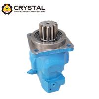 China TB218 Excavator Swing Motor Lightweight Hydraulic Excavator Spare Parts for sale