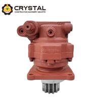 China Powerful Excavator Swing Drive Motor Hydraulic Spare Parts Versatile for sale