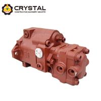 China Excavator hydraulic pump PVD-1B-32CP-8AG5  Excavator Hydraulic parts for sale