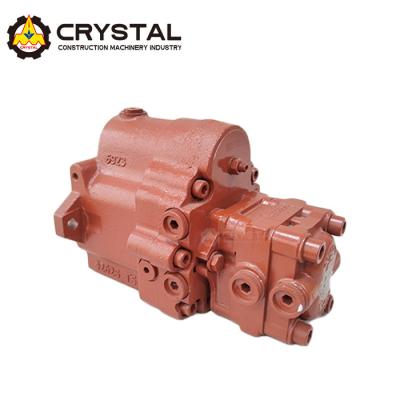 China Euride 25 Excavator hydraulic pump PVD-1B-24P-11AG5 excavator hydraulic parts for sale