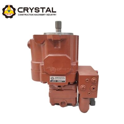 China Yangma VIO-17 Excavator hydraulic pump  PVD-0B-16BP-6AG4 for sale