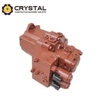 China Yangma VIO-17 Excavator hydraulic pump  PVD-0B-16BP-6AG4 for sale