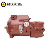 China Excavator High Pressure Hydraulic Pump Parts PVD-1B-32CP-9AG5 for sale