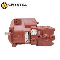 China Powerful Excavator Hydraulic Pump Compact PVD-1B-32CP-11G5 ISO9001 for sale