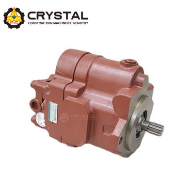 China 1 ~ 1.8 tons of micr Excavator hydraulic pump DVP-0B-16S Excavator Hydraulic parts for sale