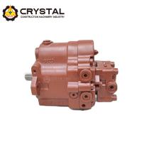 China 1 ~ 1.8 tons of micr Excavator hydraulic pump DVP-0B-16S Excavator Hydraulic parts for sale