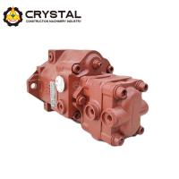 China Excavator Hydraulic Plunger Pump PVD-1B-28P-8AG4 Compact Size for sale