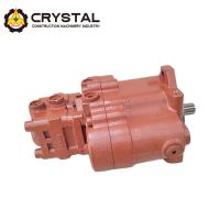 China Excavator Hydraulic Plunger Pump PVD-1B-28P-8AG4 Compact Size for sale