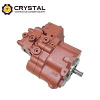 China Yanmar ViO27 Kato 27 Excavator hydraulic pump PVD-0B-24BP for sale